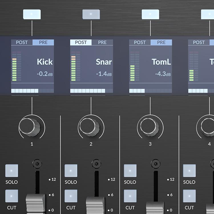UF8 | Solid State Logic